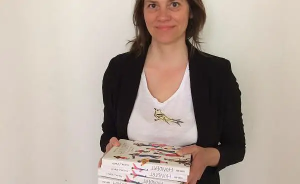 Da zero a cento, il nuovo libro di narrativa Heike Faller,