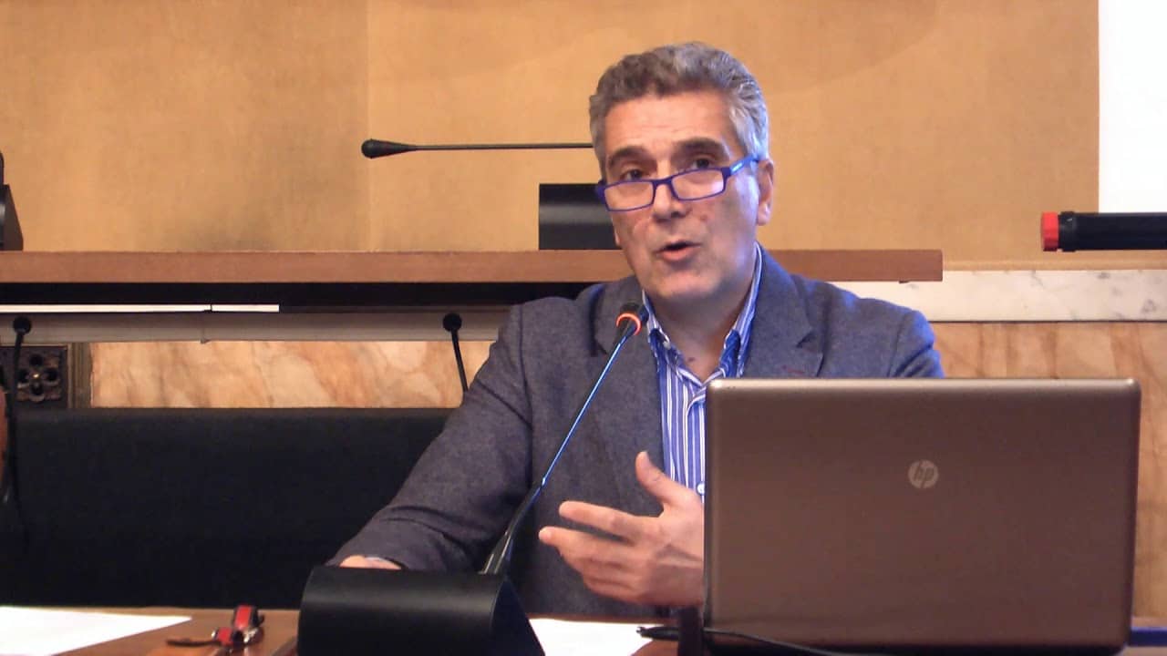 Segnalazione di La strategia della paura di Angelo Ventrone