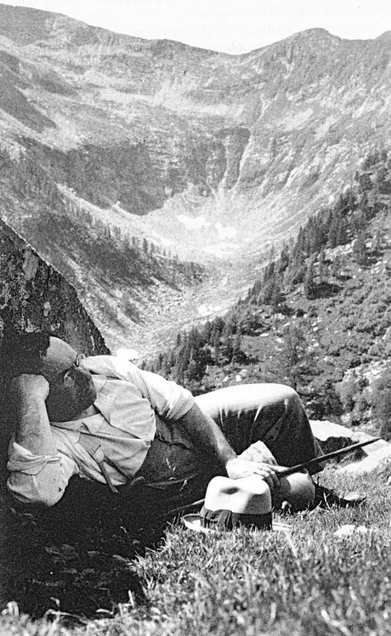 Svizzera: Giuseppe Zoppi, Johanna Spyri e i racconti d'alpe