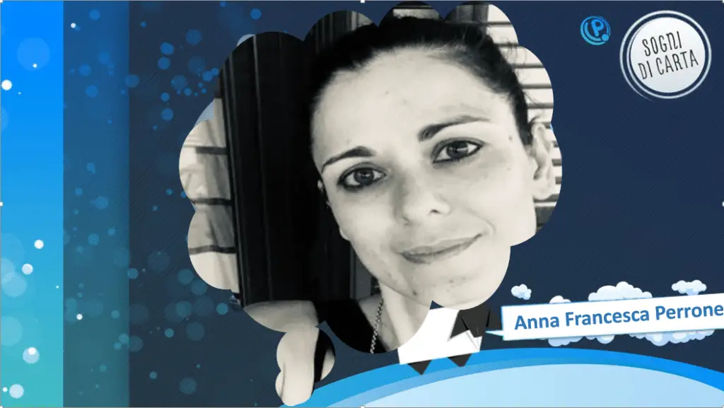 Anna Francesca Perrone e il suo racconto