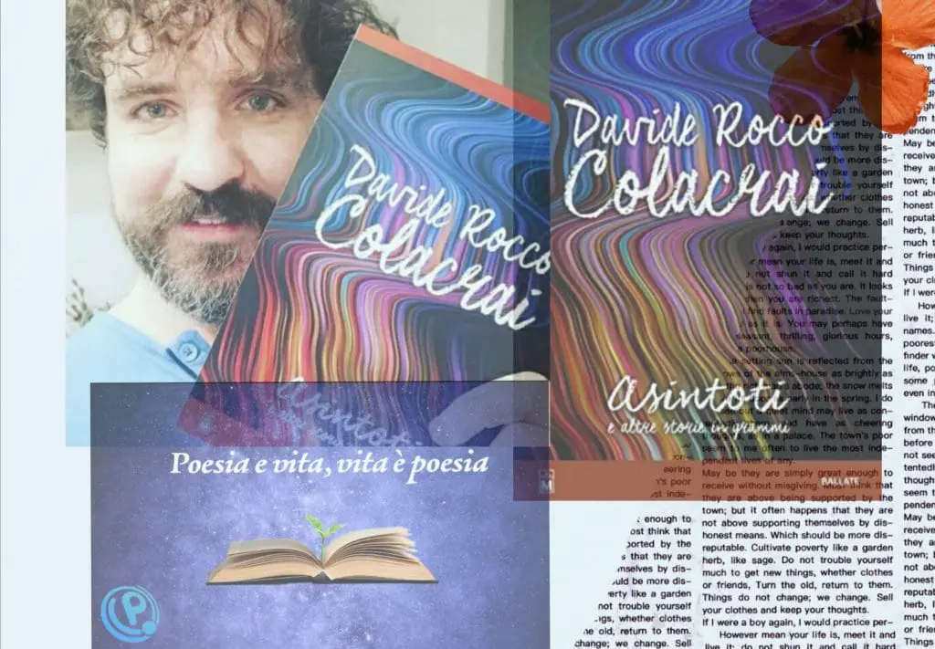 Davide Rocco Colacrai, Asintoti ed altre storie in grammi