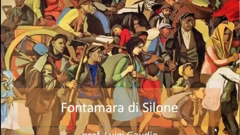 Fontamara di Ignazio Silone - Spazio ai Classici