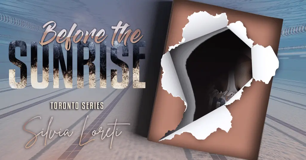 Cover Reveal: Before the Sunrise di Silvia Loreti