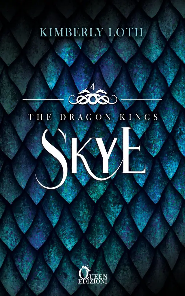 Novità in libreria: Skye, il 4 vol di The Dragon Kings