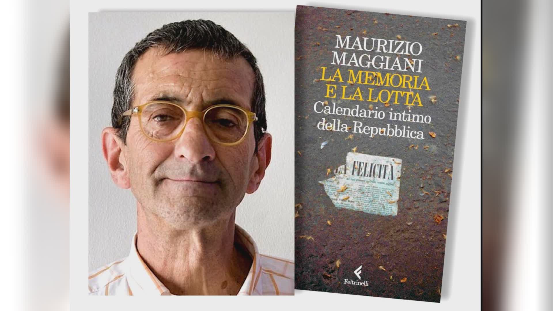Maurizio Maggiani rivela la storia d'Italia nel suo nuovo libro "La ...