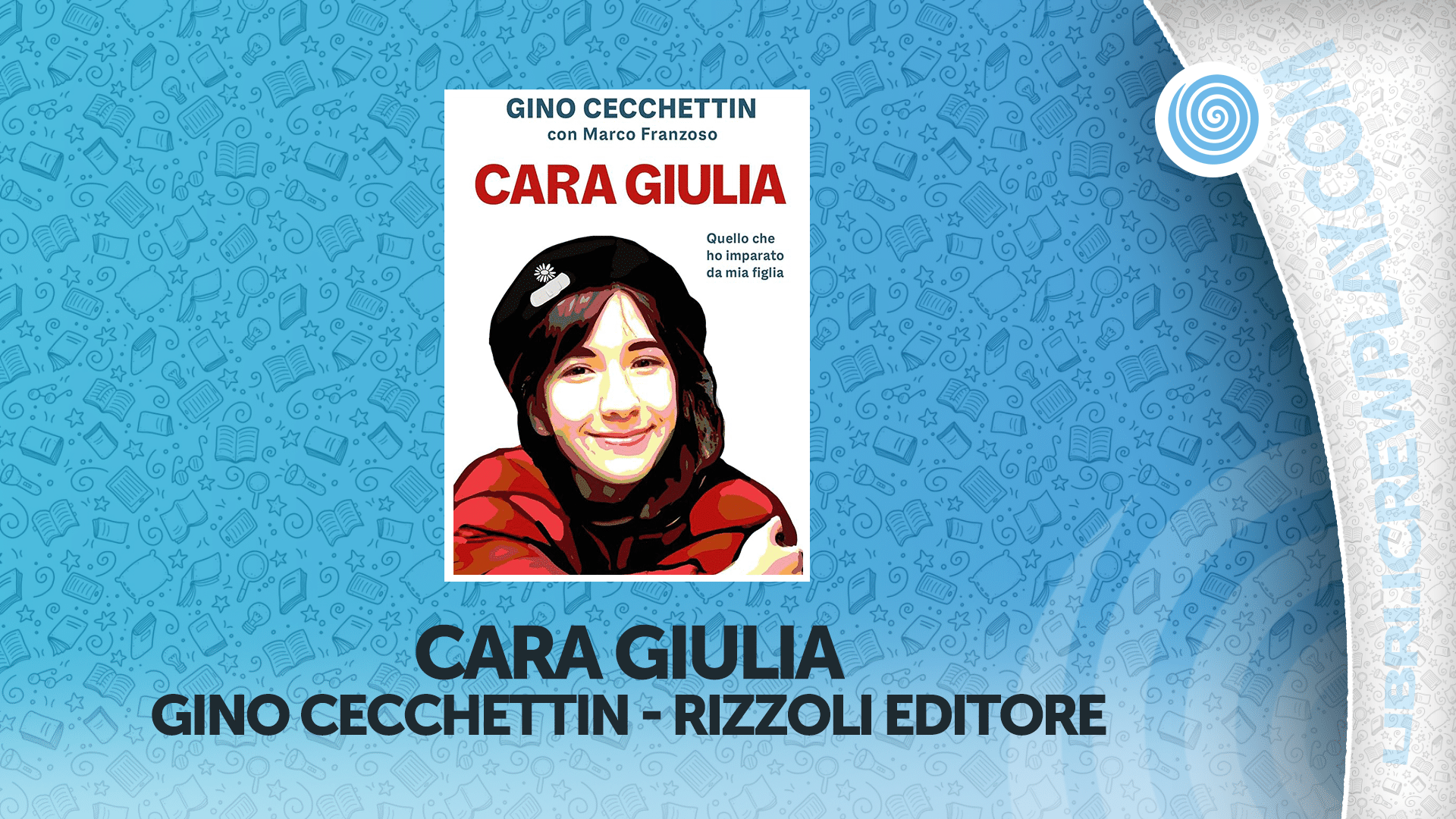 Recensione: Cara Giulia di Gino Cecchettin
