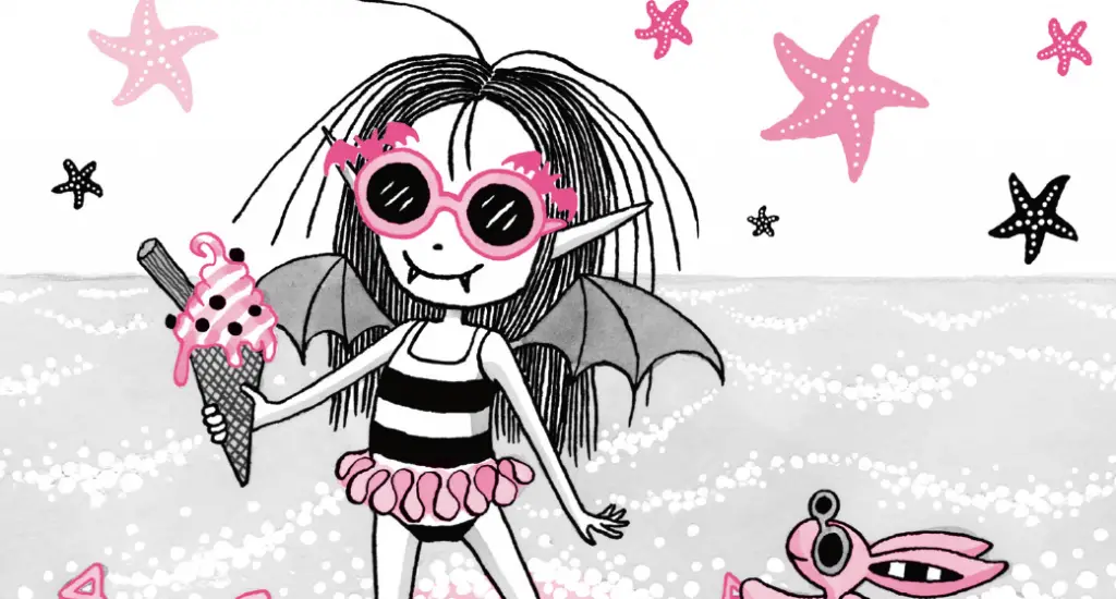 Isadora Moon va al Mare di Harriet Munchaster, Giugno 2020